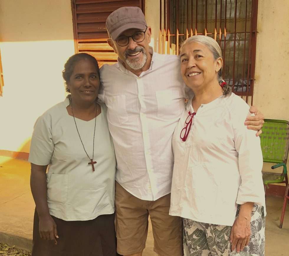 PROYECTO 2 : AGUA PARA MBERI | Fernando Fonseca Foundation